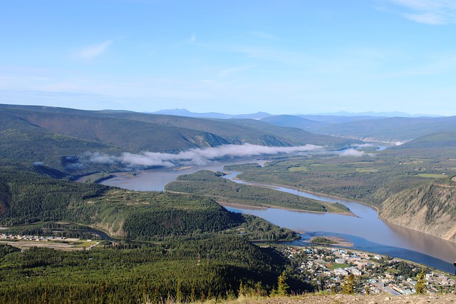 Yukon - Its history and geography.